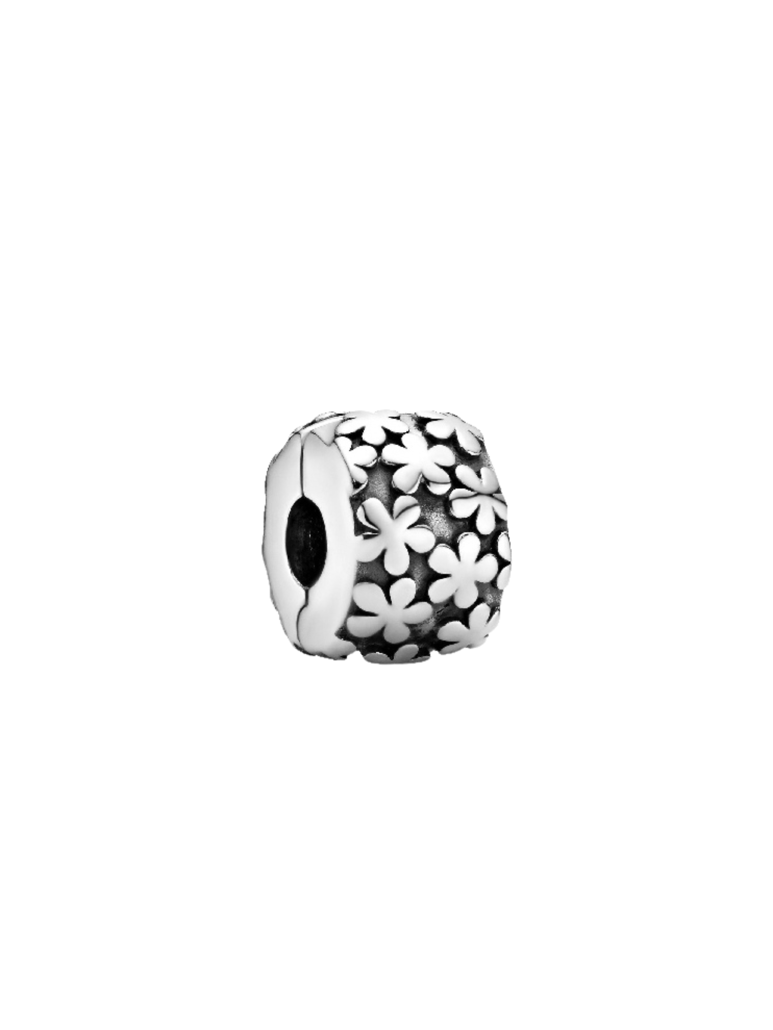 Charm Pandora Clip Flower – The New Black